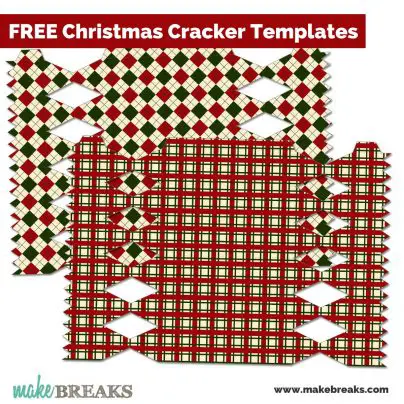 Christmas Crackers #2 Free Printable - Make Breaks
