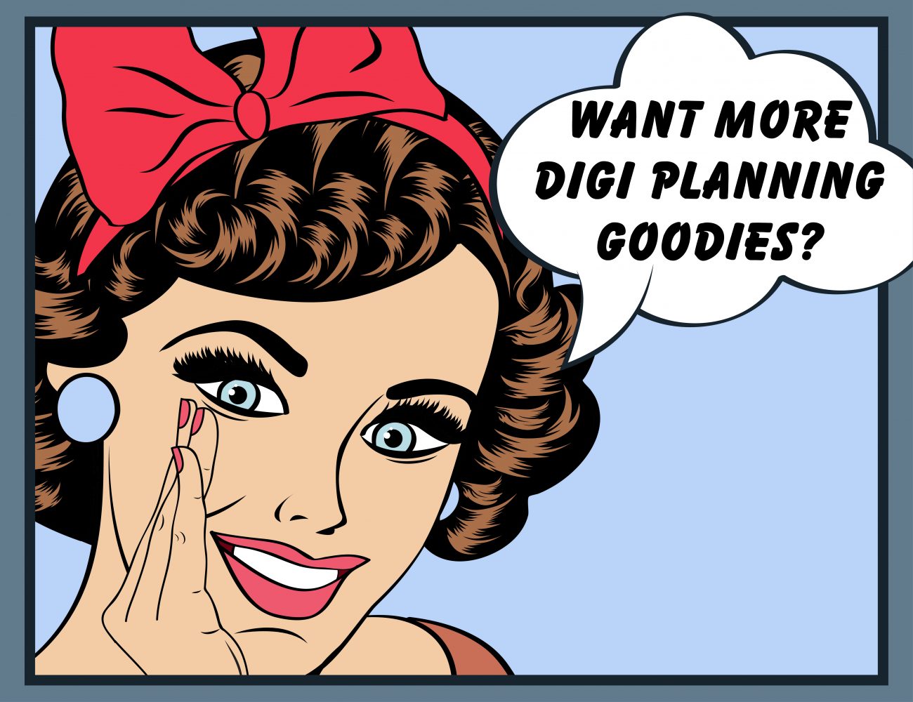 Free Digital Notebook for Goodnotes & Other PDF Readers - Make Breaks