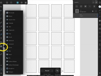 How to Make Planner Stickers in Affinity Designer for iPad - Make Breaks